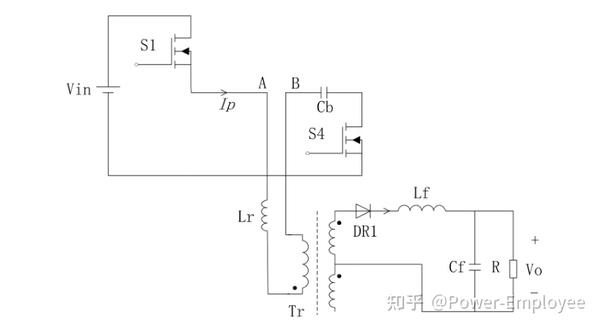移相全桥软开关变换器设计（一） - 知乎