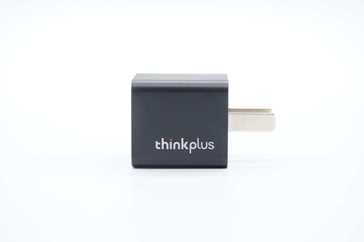 拆解报告：联想thinkplus迷你20W快充充电器MC21 - 知乎