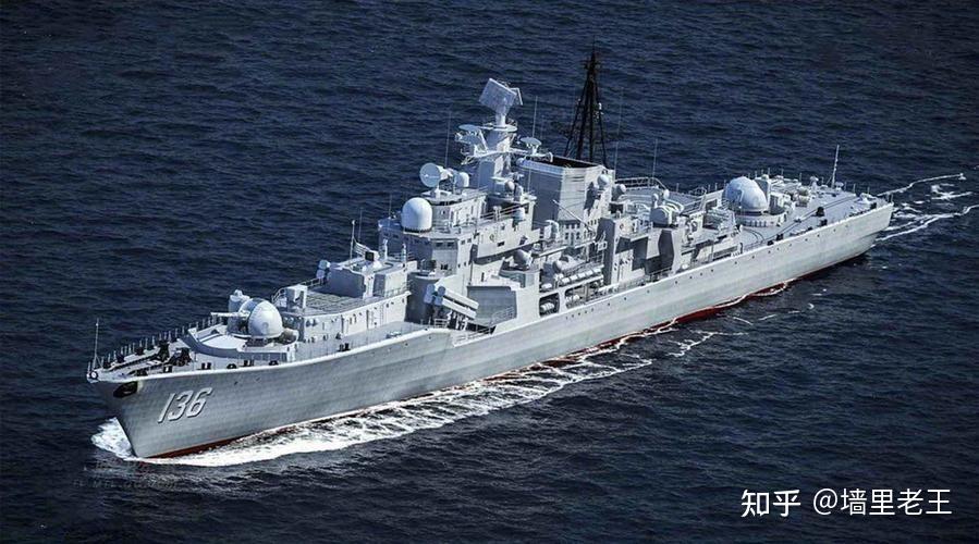如何评价韩国的 KDDX 驱逐舰? - 知乎