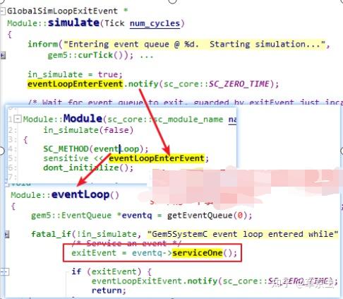 gem5 源码阅读 之 event - 知乎