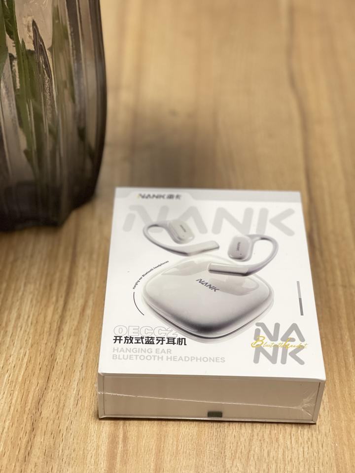 南卡OE CC2耳机：打破开放式耳机「听个响」的魔咒 - 知乎