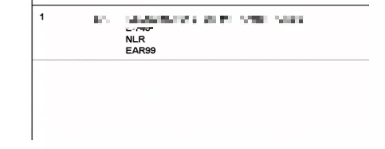 如何查询ECCN编码？ - 知乎