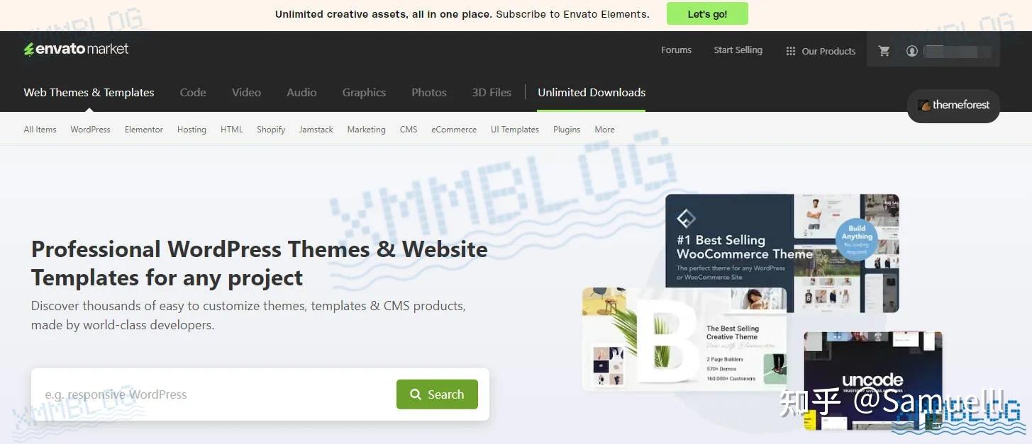 如何在Themeforest上购买Shopify主题模板？ - 知乎