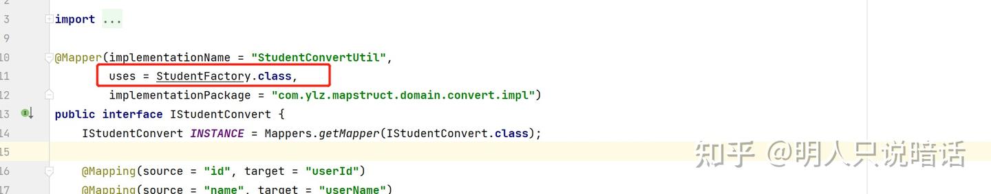MapStruct之@BeforeMapping和@AfterMapping注解的用法 - 知乎