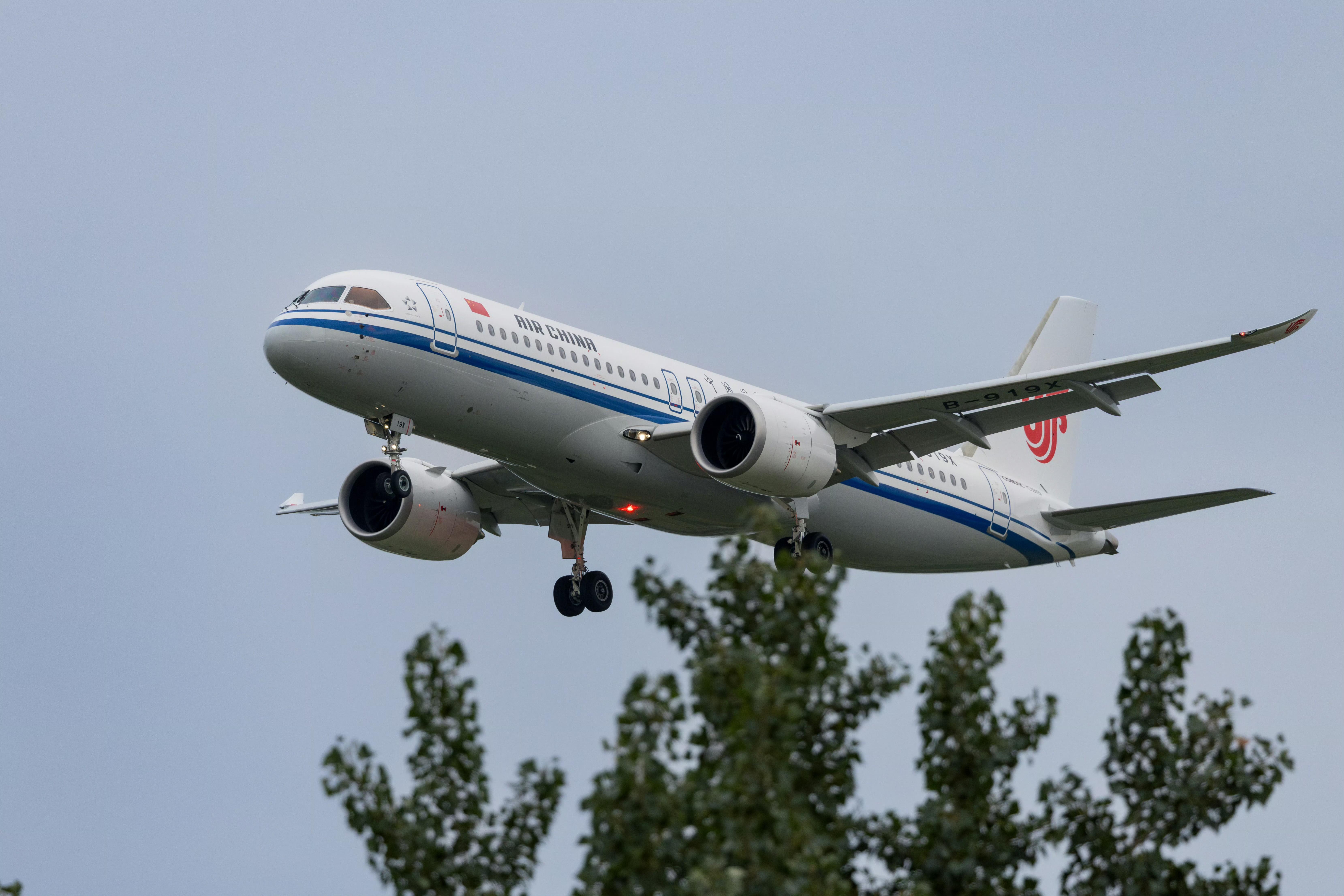 C919到目前为止到底生产了几架？ - 知乎