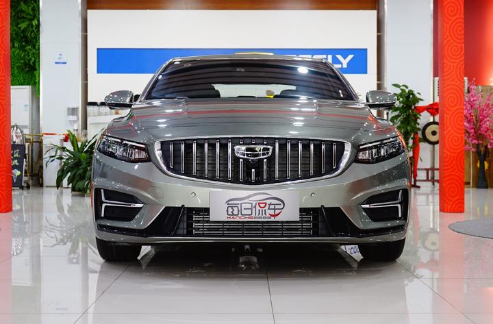 吉利星瑞1.5T上市10.87万起 加92号汽油 动力不弱配置足 - 知乎