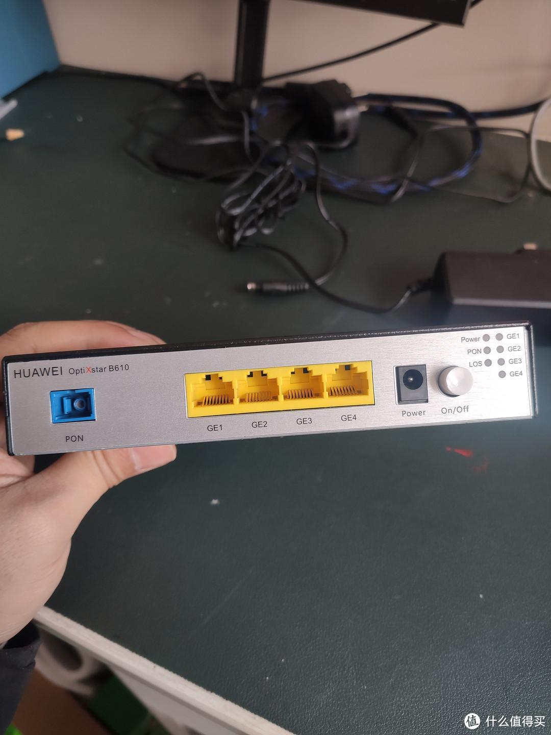 华为B610-4E拆机拆开之后发现，华为这么自信了吗？ - 知乎