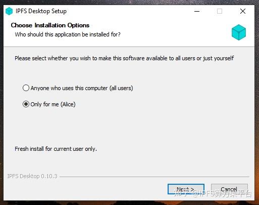 怎么下载体验IPFS存储桌面软件服务 - 知乎