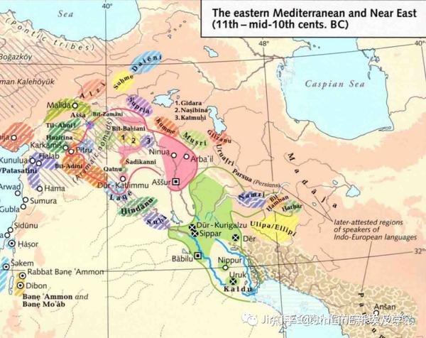 揭密秦国（14）：义渠不在陕西和甘肃！ - 知乎