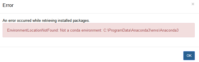 关于Jupyter notebook下出现ModuleNotFoundError: No module named numpy的解决方案 - 知乎