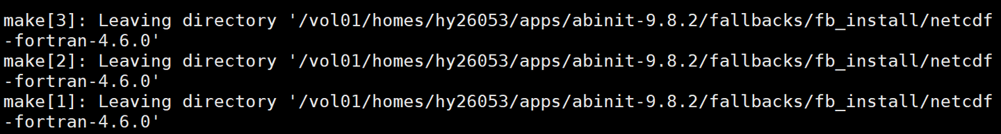 netcdf-fortran-4.6.0 编译 - 知乎