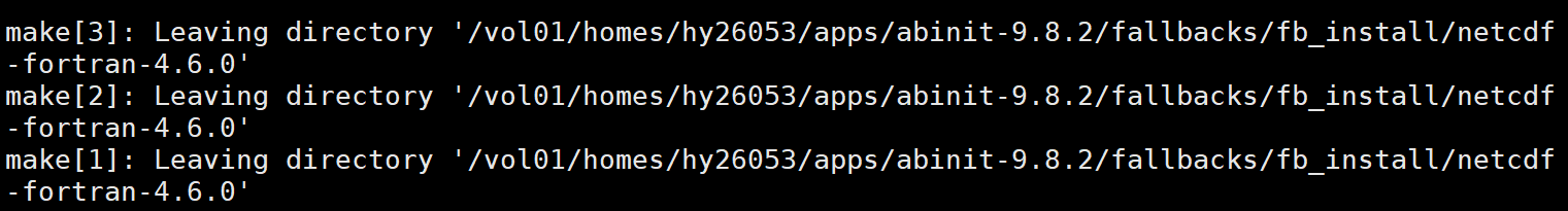 netcdf-fortran-4.6.0 编译 - 知乎