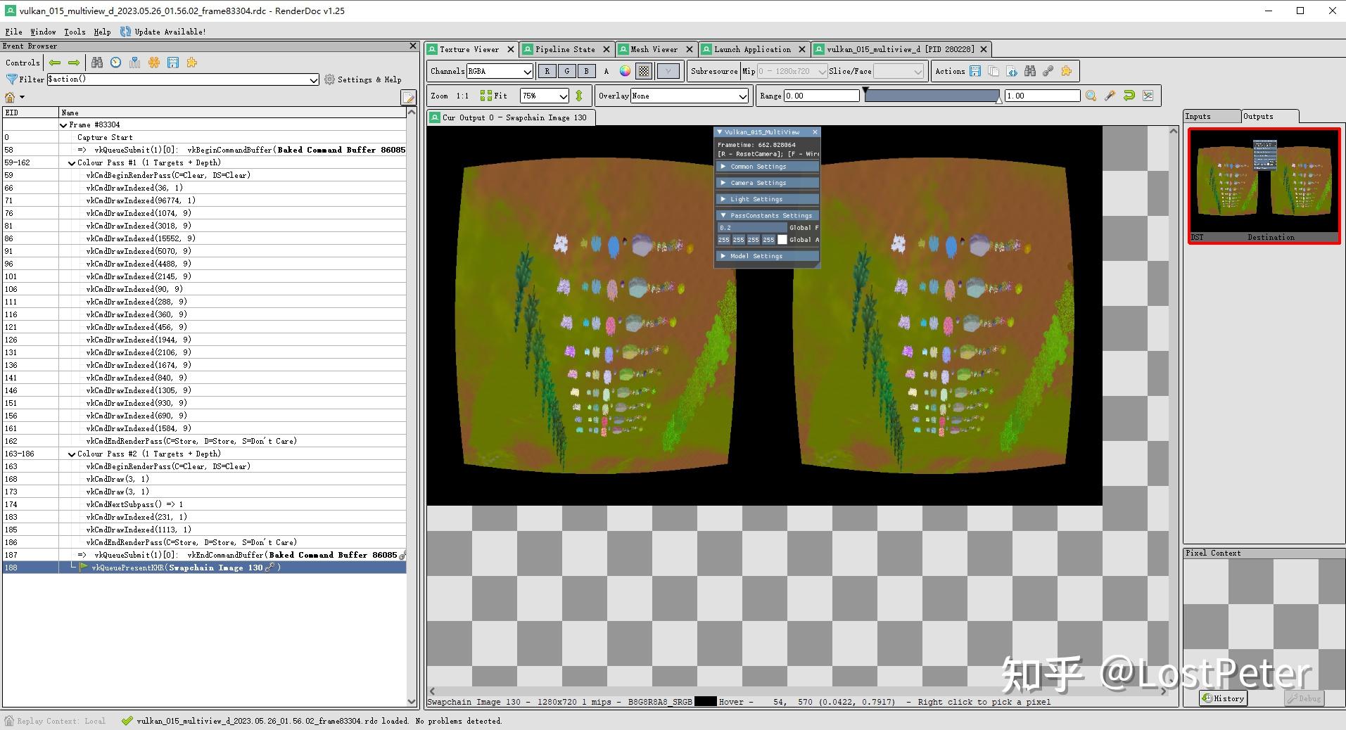 Vulkan学习例子015: vulkan_015_multiview 多视口渲染 - 知乎