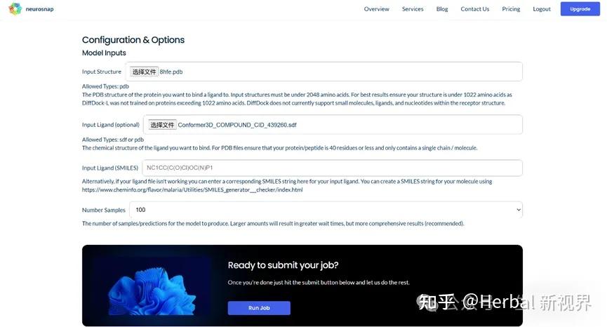DiffDock：基于深度生成模型的创新蛋白-小分子对接工具 - 知乎