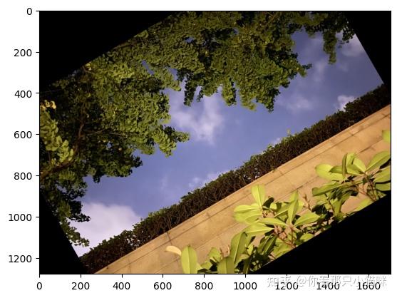 opencv图像处理基础介绍（含代码，注释） - 知乎