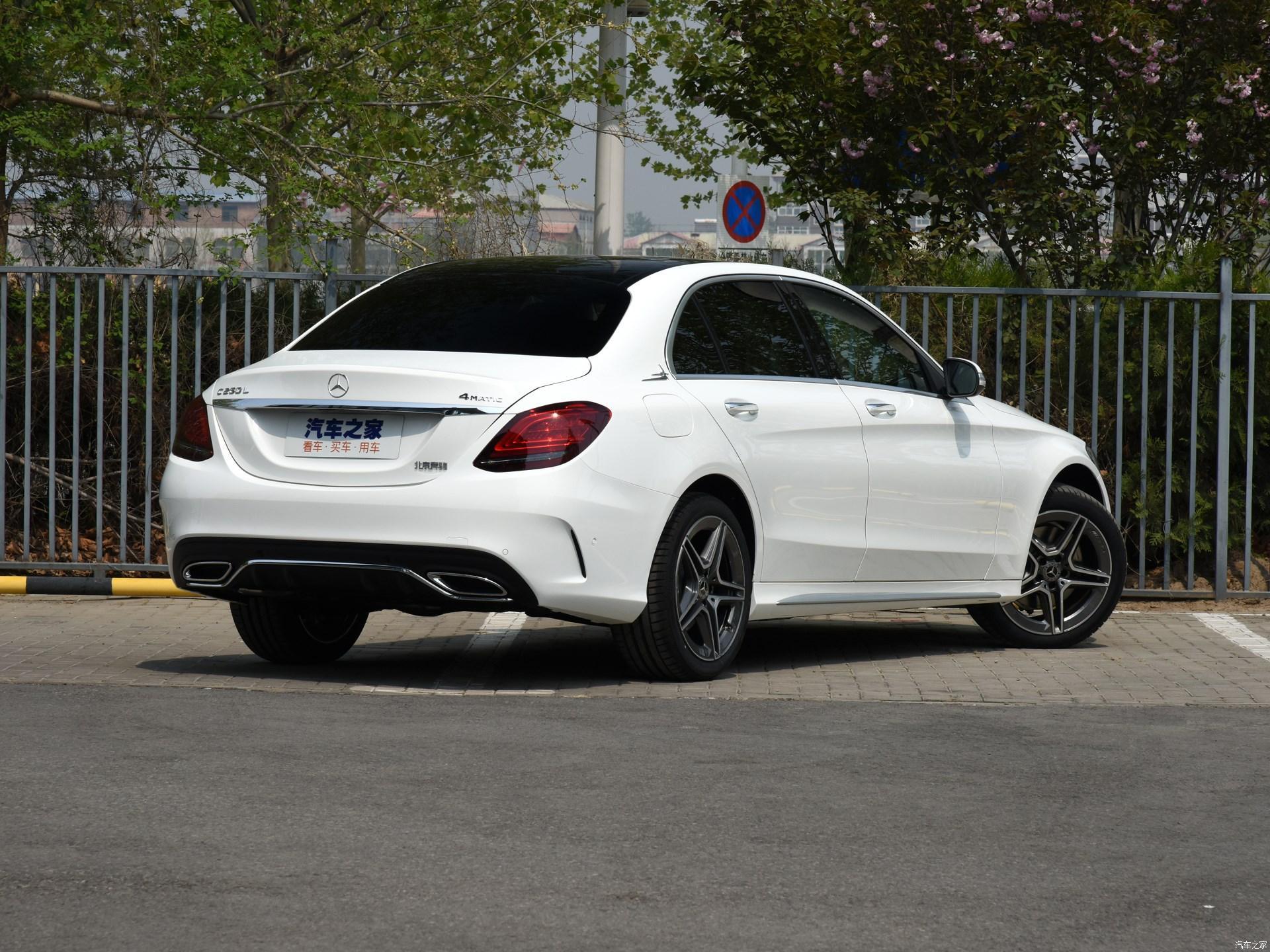 针尖对麦芒！奥迪A4L对比奔驰C 260L - 知乎