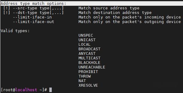 iptables扩展项之match扩展 - 知乎