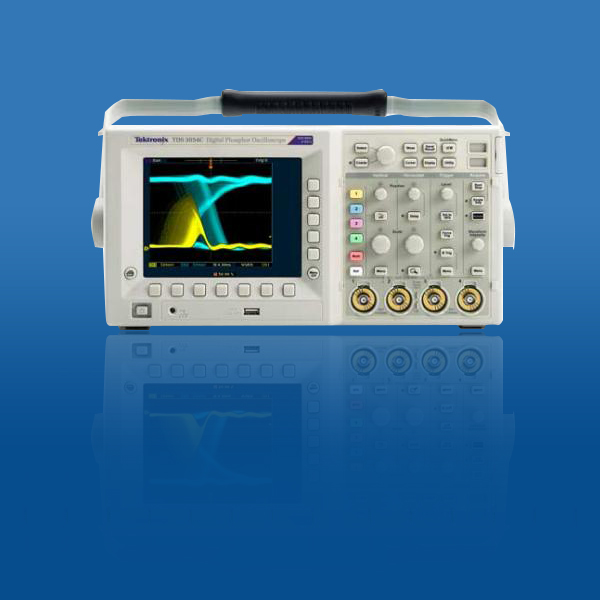 Tektronix泰克TDS3000C系列示波器500MHz的带宽 - 知乎