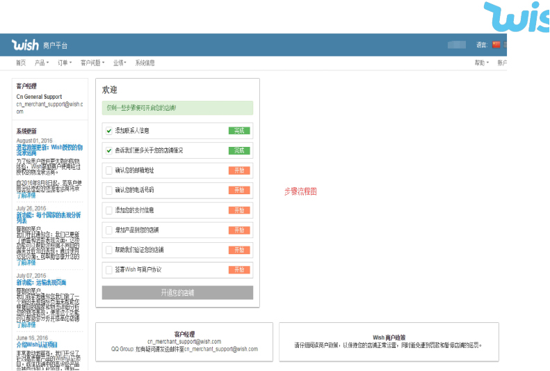 wish新人注册流程图（上） - 知乎