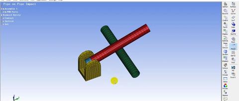 LS-DYNA案例学习：从入门到精通-系列8 - 知乎