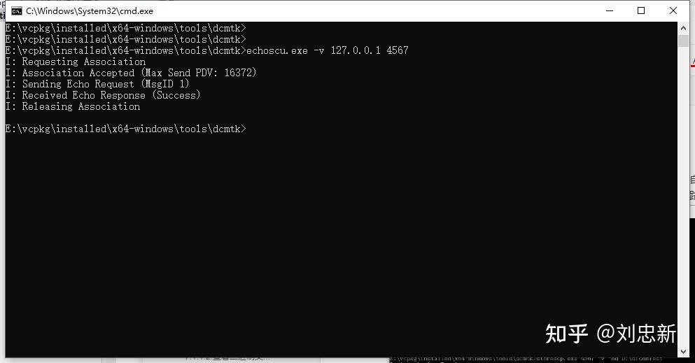 DICOM学习笔记（三方库DCMTK） - 知乎
