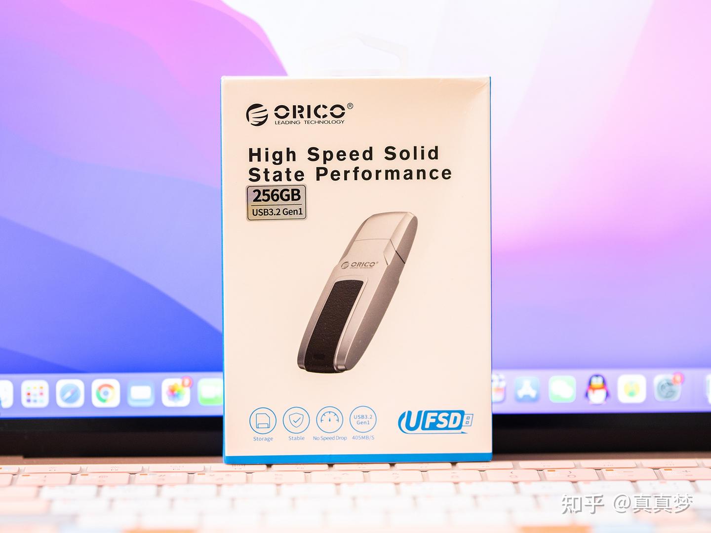 全程不掉速的奥睿科UFSD-C快闪U盘评测 - 知乎