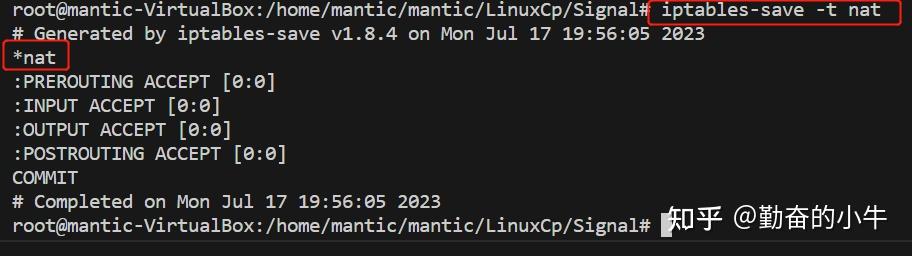 【iptables】彻底拿下--硬核学习 - 知乎