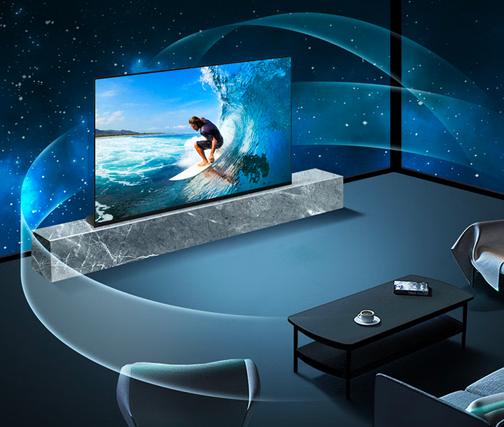 电视索尼x95Ek和a95k哪个好，对比见区别 - 知乎