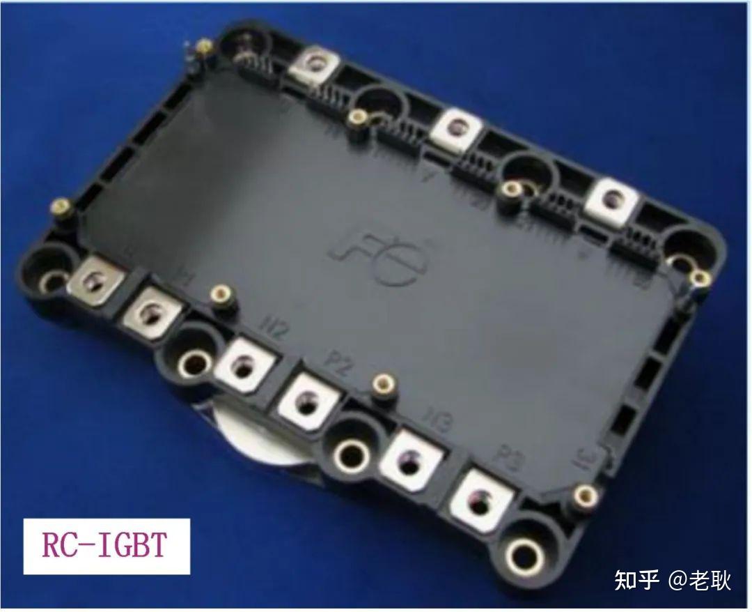 什么是RC-IGBT? - 知乎