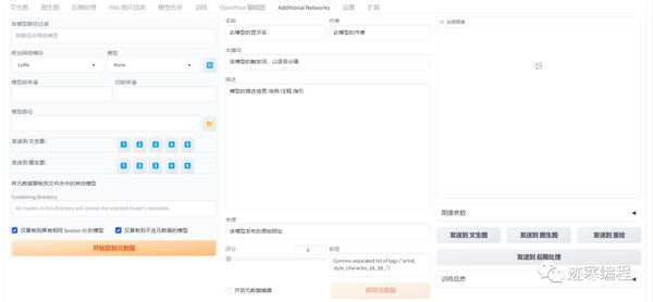 AIGC初体验——Stable Diffusion（五）Additional Network教程 - 知乎