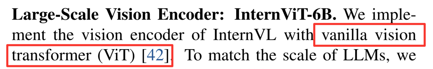[InternLM/VL系列][万字]📒InternLM、InternVL1.5、InternVL2.0笔记: 核心点解析 - 知乎
