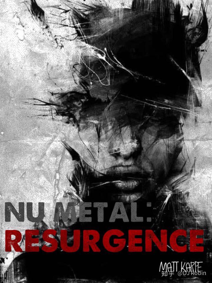 金属乐风格之旅第三站：新金属（Nu Metal） - 知乎