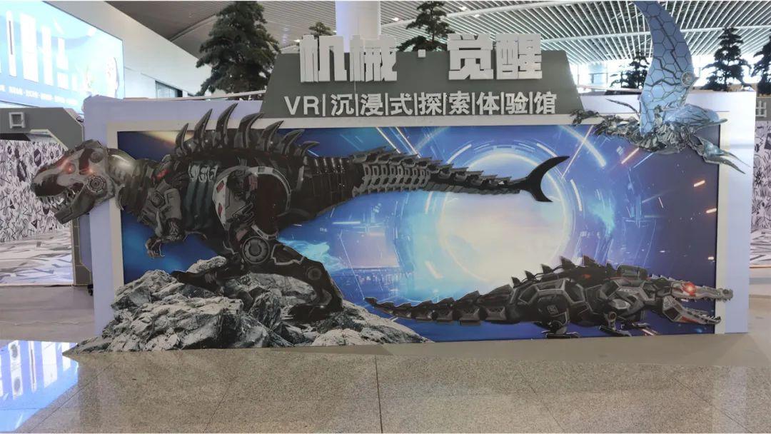 2024-2025年LBE VR大空间市场观察（综合篇） - 知乎