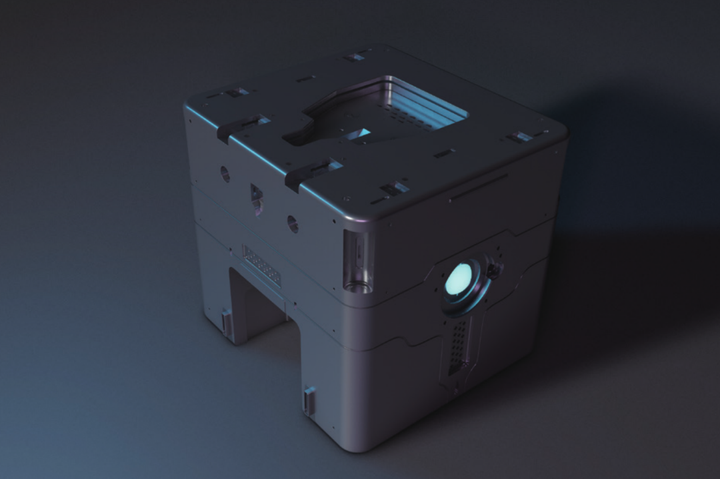 KeyShot渲染，打光这么打，效果倍儿棒！ - 知乎