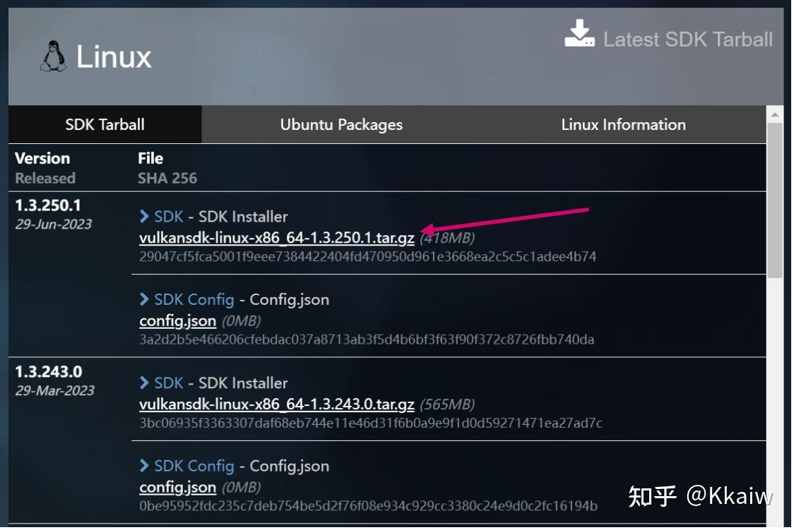 Vulkan SDK更换版本导致CMake错误的解决方法（如何让CMake可以正确识别你想用的版本） - 知乎