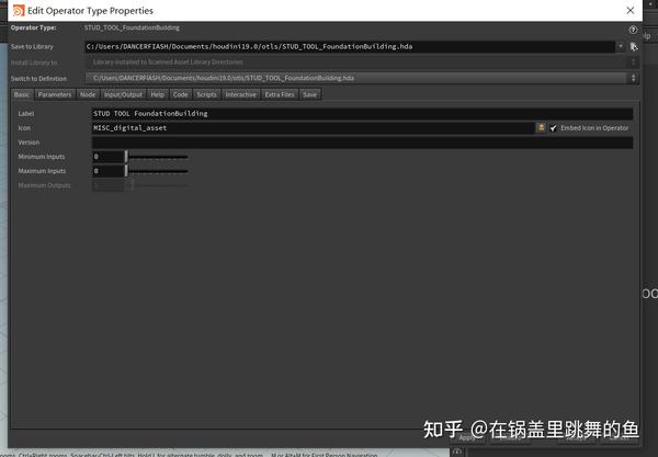 Houdini基础案例教程结合UE4 01 - 知乎