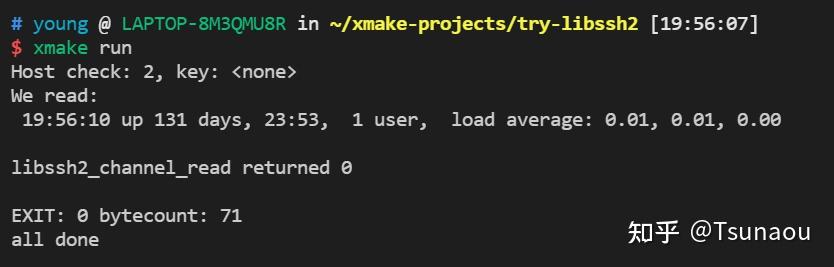 xmake使用初体验 - 知乎