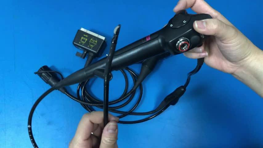 FuJinon EB-530US 支气管镜的优缺点 - 知乎