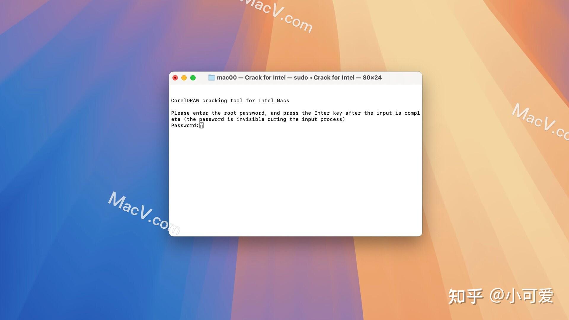 CorelDRAW 2025序列号 CDR 2025 Mac破解版 支持M/intel - 知乎