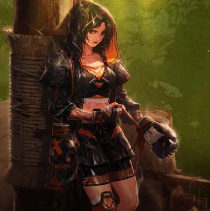 DNF：女散打抄作业！闪电之舞你怎么了？这么弱啊！ - 知乎