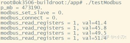 libmodbus开源库的交叉编译及使用 - 知乎