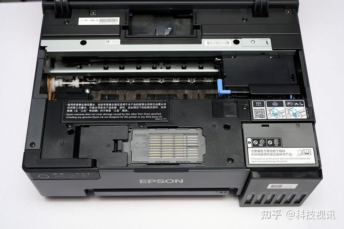 技术赋能“影像活力” 体验爱普生6色照片打印机L8058 - 知乎