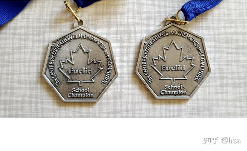 名校敲门砖 — 滑铁卢大学数学竞赛 CEMC - 知乎