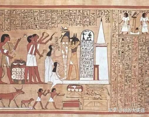 古埃及与两河流域艺术 - 知乎