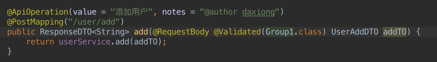java 优雅的参数校验 - 知乎