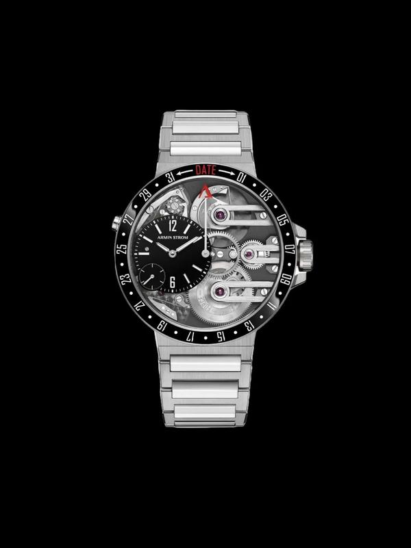 GPHG提名 -- Orbit日期腕表 / 镜像共振腕表 - 知乎