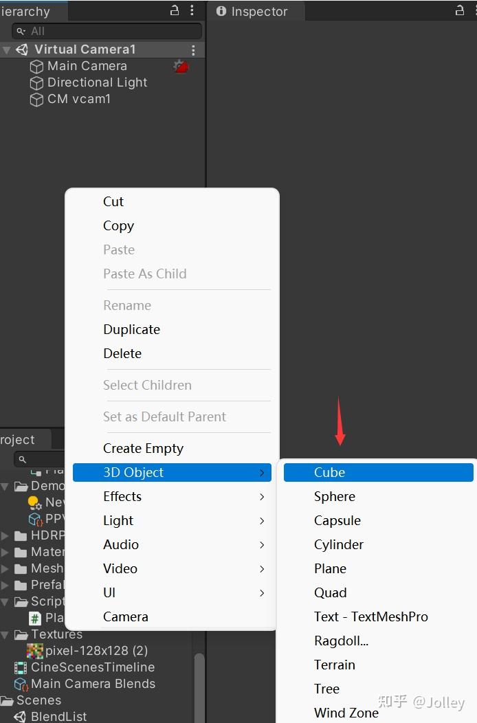 Unity3d Cinemachine篇（三）— FreeLook - 知乎