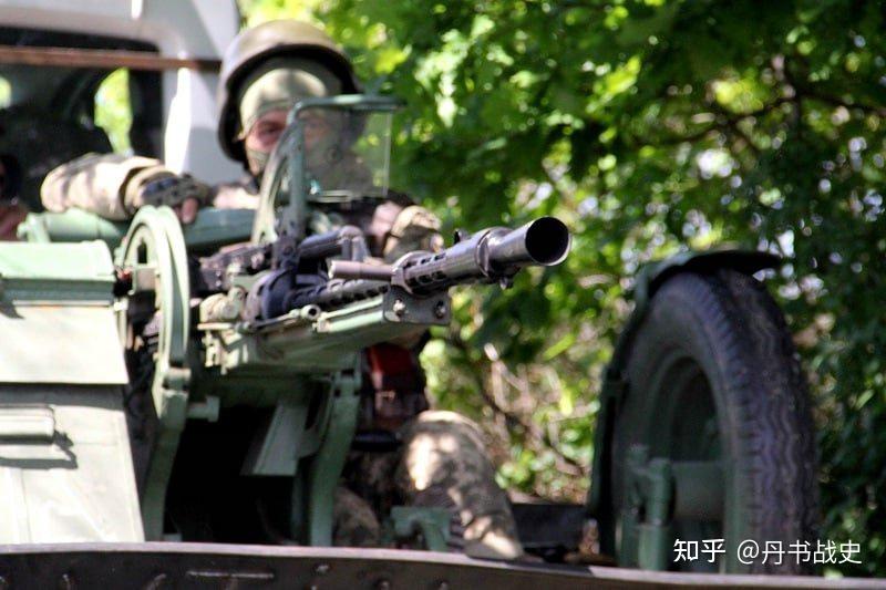 KPV重机枪，来自苏联的经典武器 - 知乎