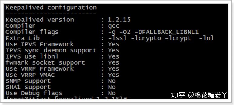keepalived安装文档 - 知乎