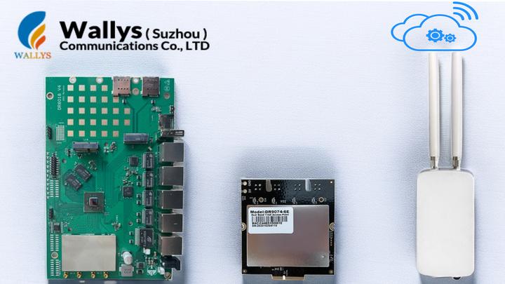 802.11Ax standard IPQ6018 IPQ6010 QCN9074 Wifi Socs: DR6018 DR9074-6E 1 ...